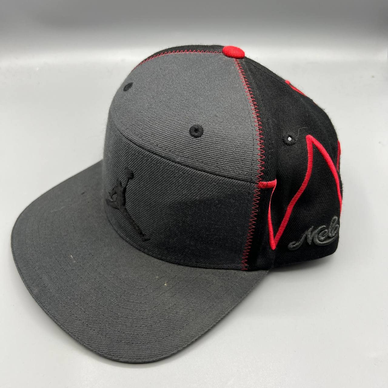 Jordan Brand Air Jordan Hat Men Black Snap Back Cap Carmelo Anthony ...