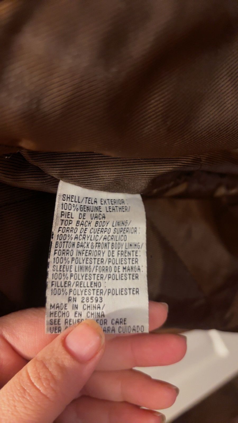 Members Only ONE/OF Suede Member’s Only Jacket x Beaver Collar | Grailed