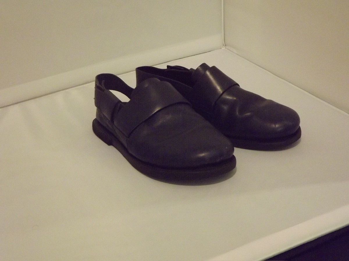 Camper Camper Edu Blue Formal Clog - Spring/Summer Collection | Grailed