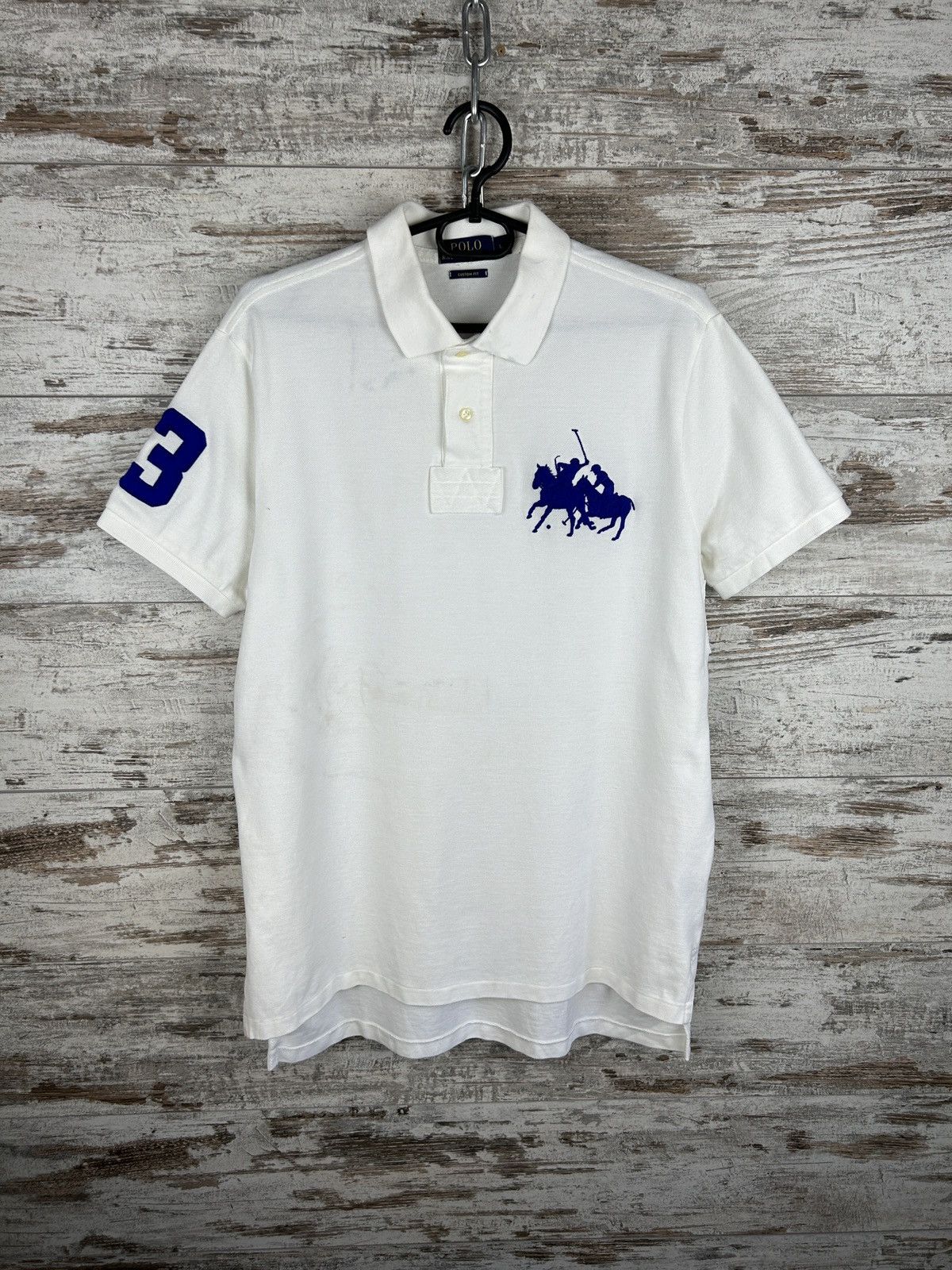 Polo Ralph Lauren × Streetwear × Vintage Mens Vintage Polo Ralph Lauren Polos y2k rugby rare T ...