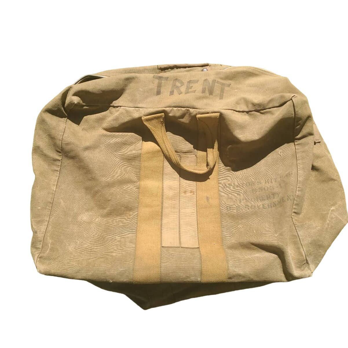 Vintage Vintage Aviators Kit Bag WWI WWII Air Force | Grailed