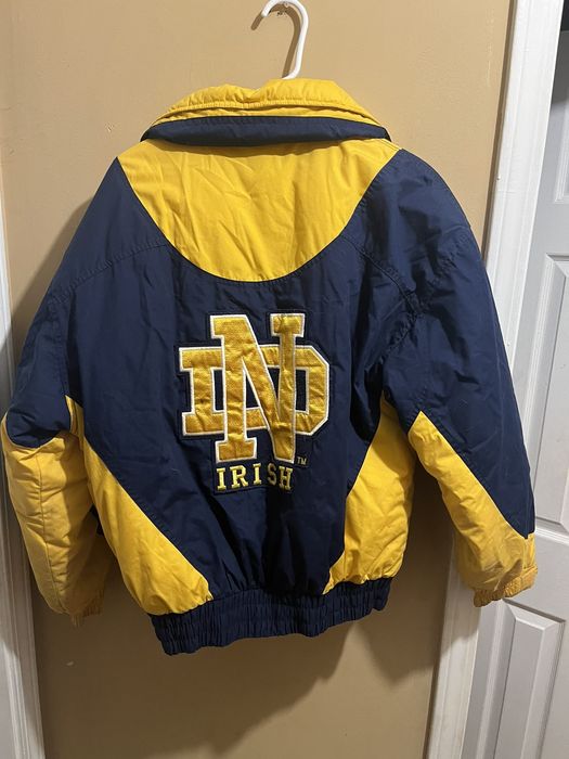Vintage Vintage Notre Dame Jacket | Grailed