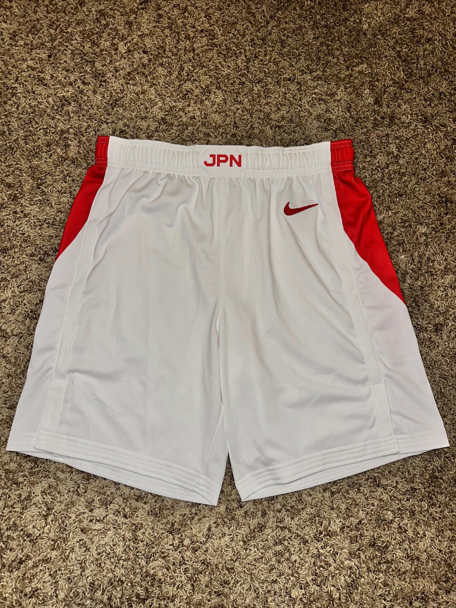 Nike Nike 2020 Tokyo Olympic Game Issued Shorts Japan | Grailed