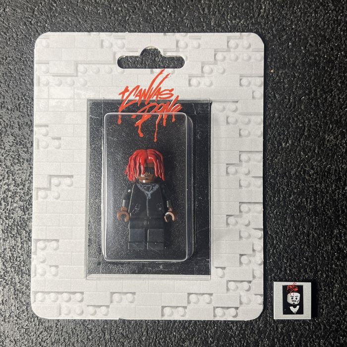 Lego @thecanvasdon Playboi Carti Lego Figure | Grailed
