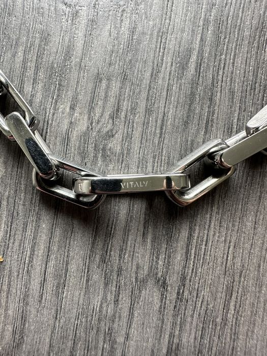 Vitaly Design Vitaly Zero Chain | Grailed