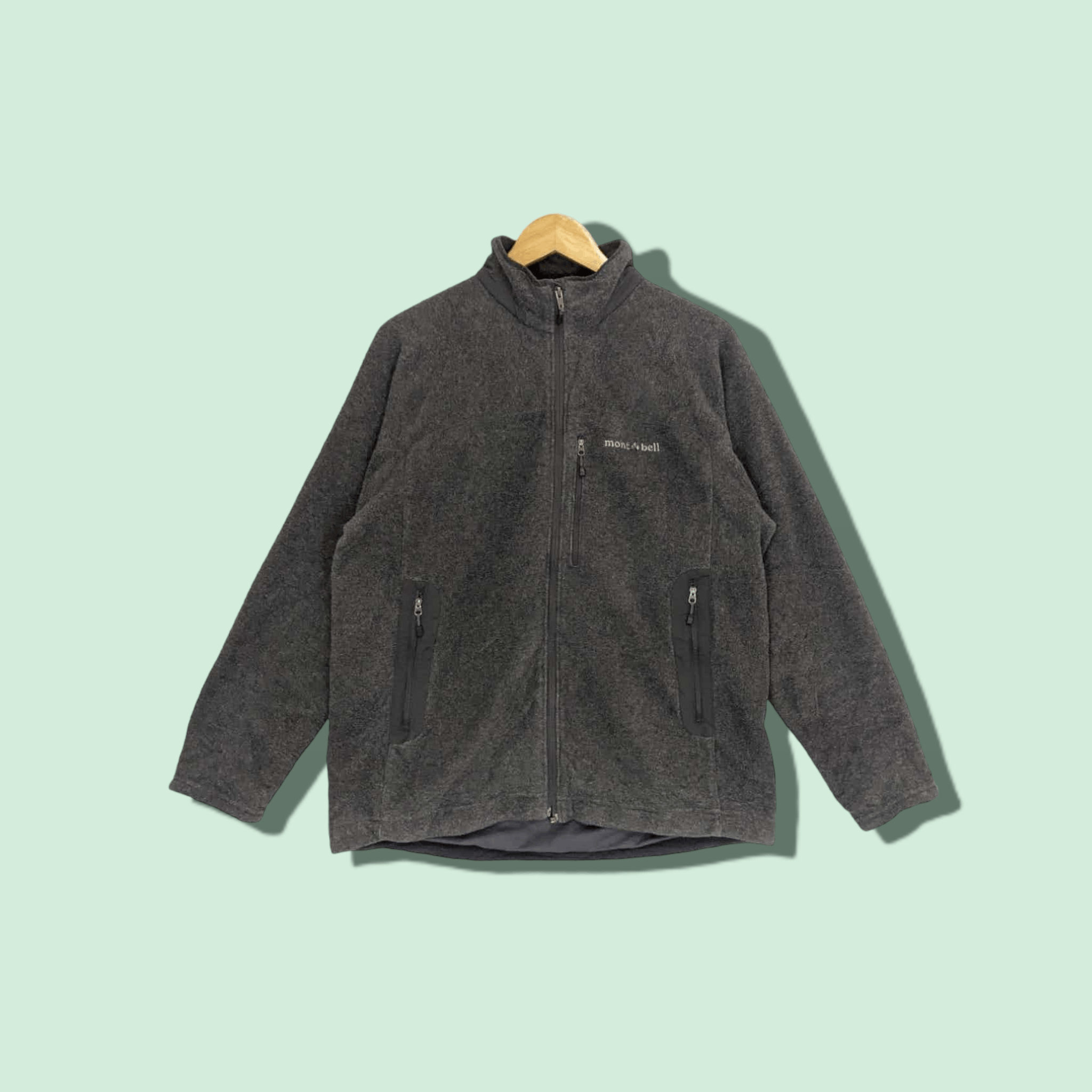 Montbell MONTBELL Sherpa Fleece Jacket | Grailed