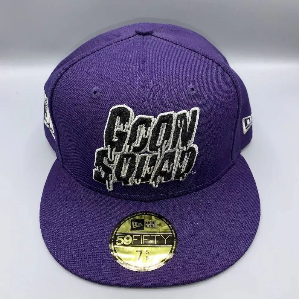 New Era Goon Squad Space Jam Hat Men 7 5/8 59Fifty New Era Fitted | Grailed