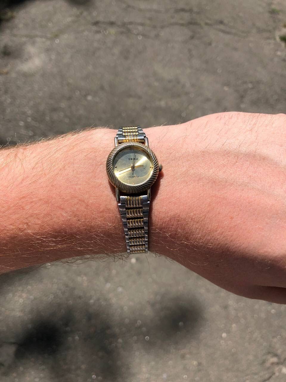 Vintage Vintage Ceiko Japanese Style Watch | Grailed