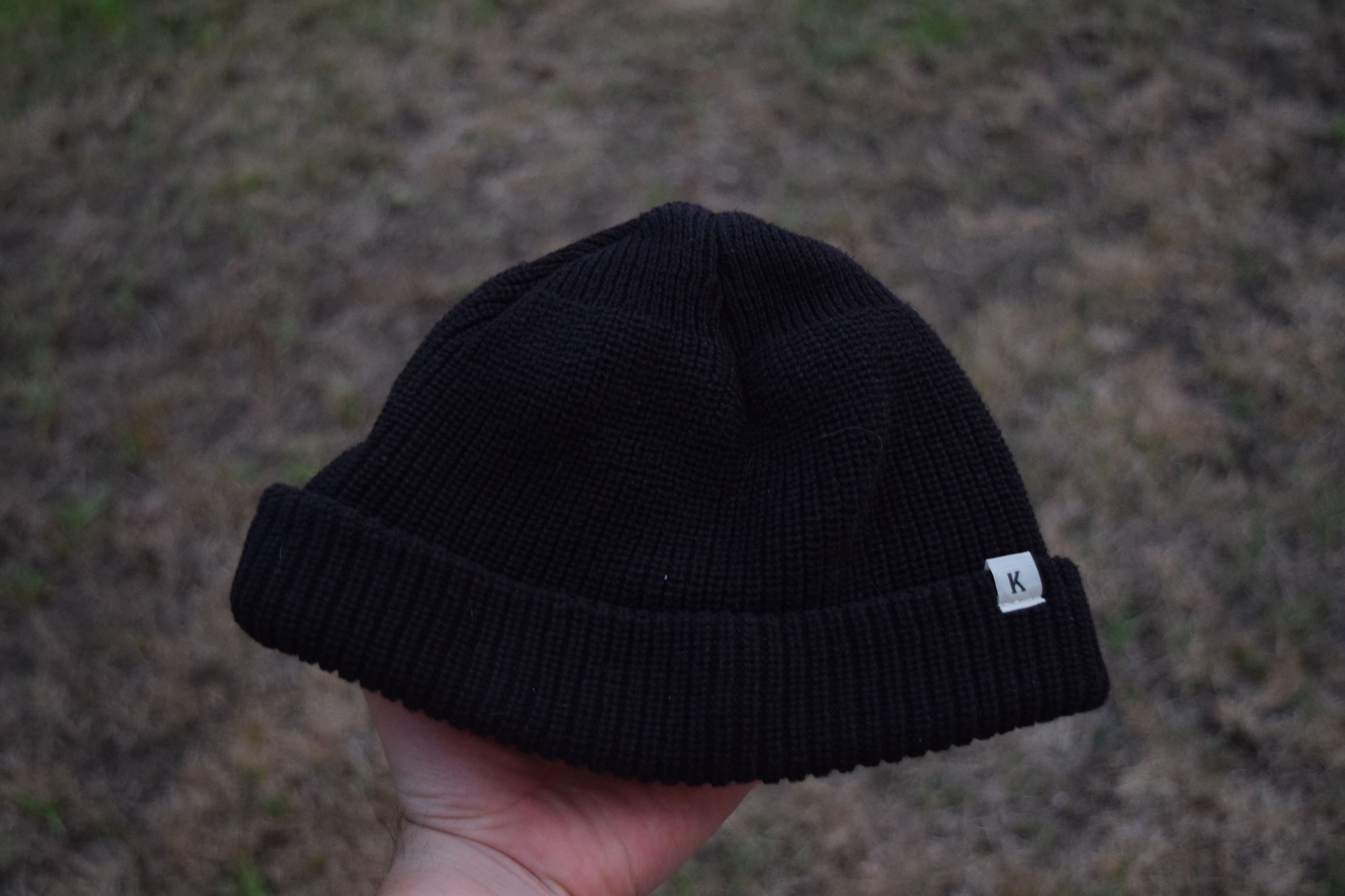Knickerbocker Mfg Co Knickerbocker Black Watch Cap Lightly Used | Grailed