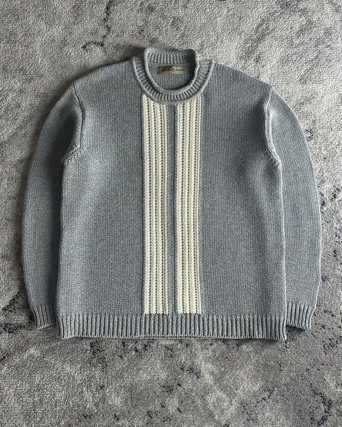 C.P. Company × Massimo Osti × Stone Island Massimo Osti Production Vintage Sweater | Grailed