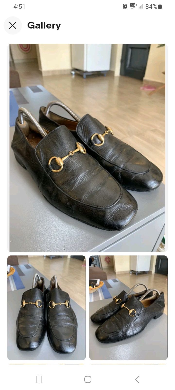 Gucci Gucci Jordan loafers | Grailed