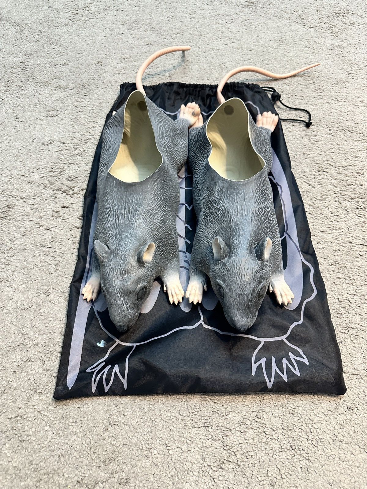 Imran Potato Imran Potato Rat Slides | Grailed