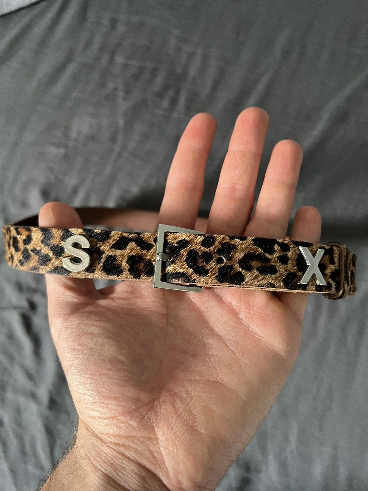 Martine Rose Martine Rose SEX Letters Belt | Grailed Martine Rose Martine Rose SEX Letters Belt | Grailed