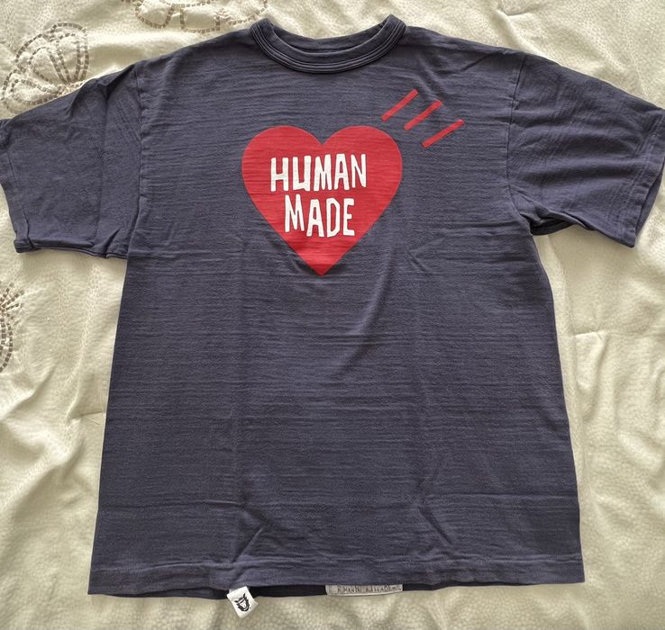 Human Made Human Made Heart Screen Print | Grailed