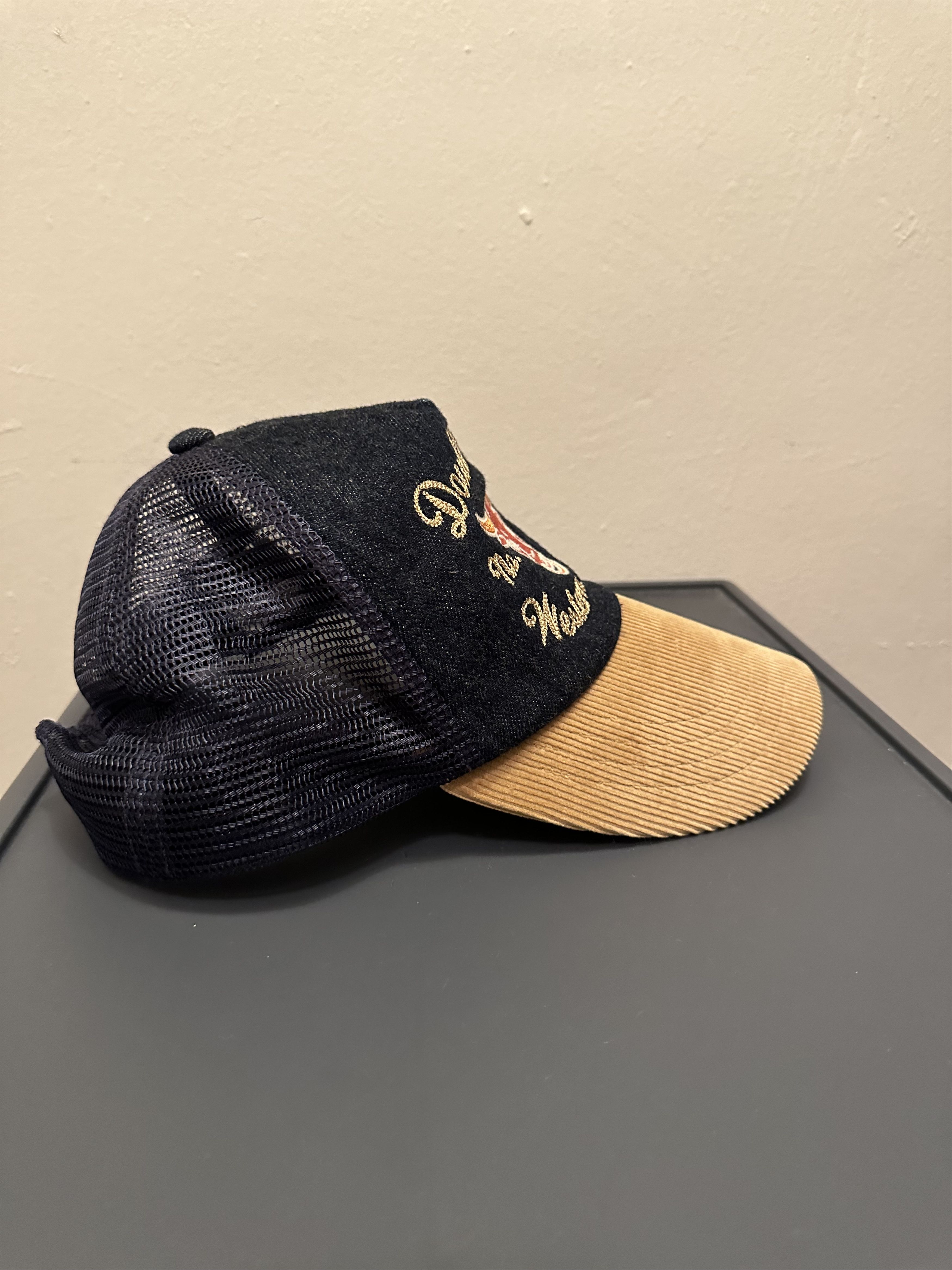 RRL Ralph Lauren Double RL Western Wear Hat | Grailed