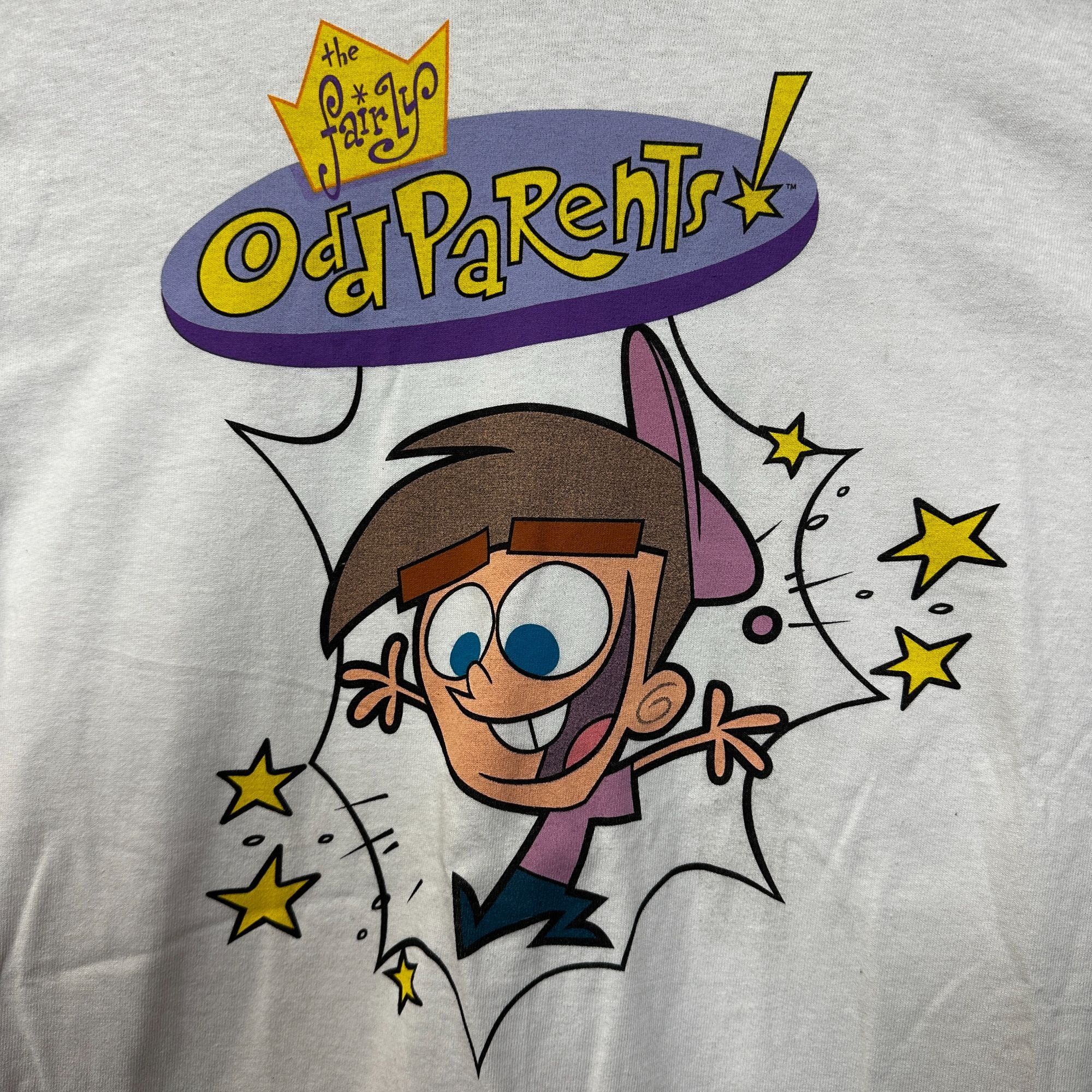 Movie × Nickelodeon × Streetwear The Fairly Odd Parents Timmy Turner ...