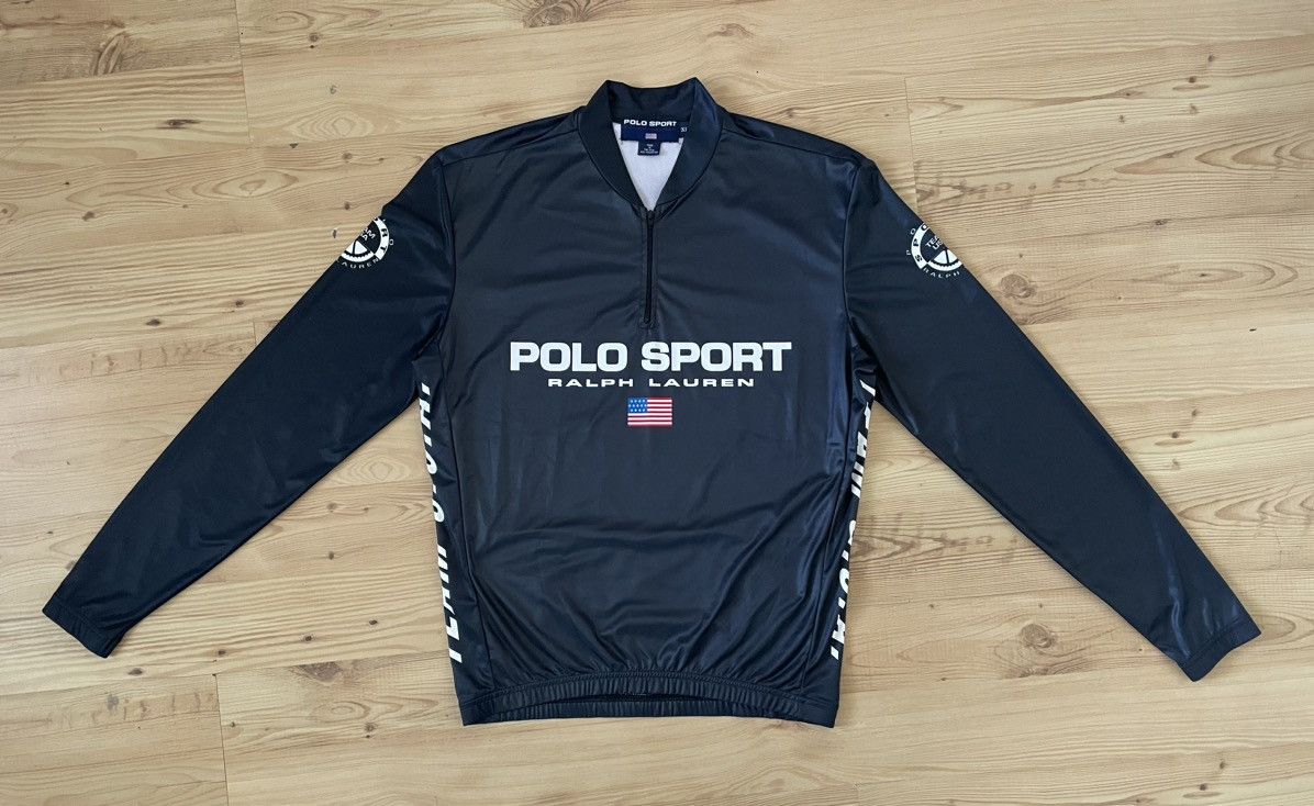 Ralph Lauren Vintage Ralph Lauren Cycle Polo Sport | Grailed