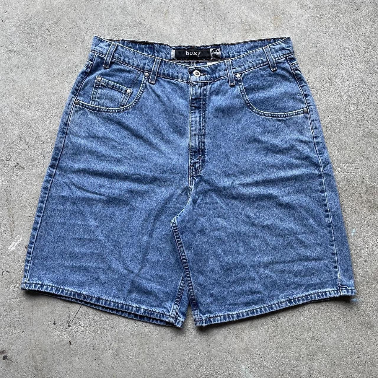 Levi's × Streetwear × Vintage Vintage 90s Boxy Baggy Wide Leg Levis ...