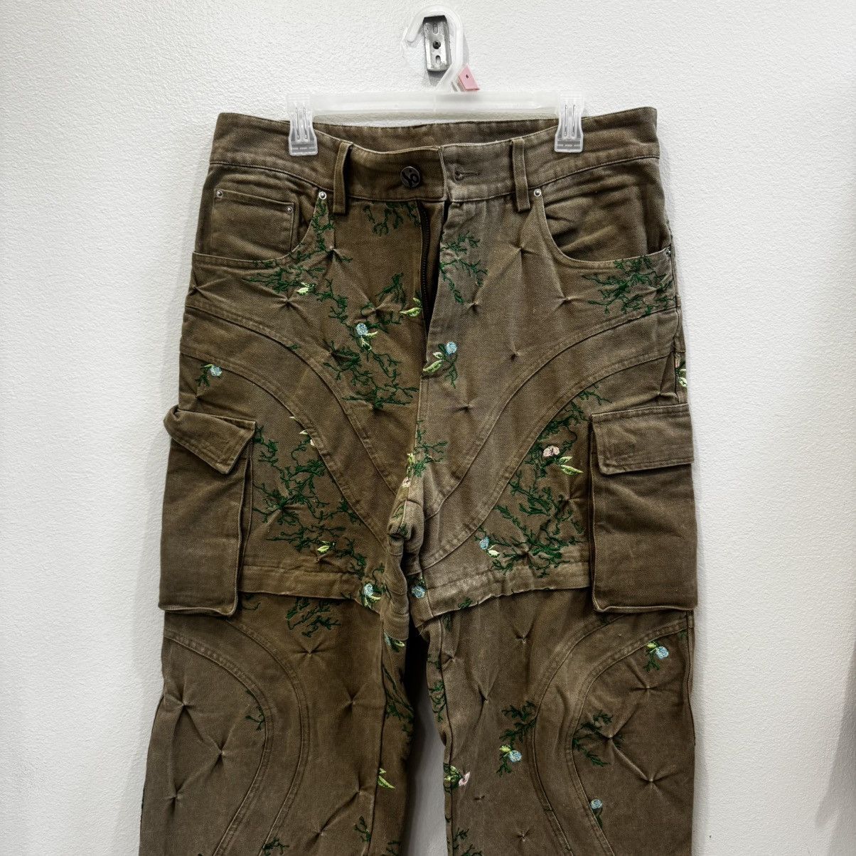 Bad Son BADSON “OVERGROWTH” PANTS | Grailed