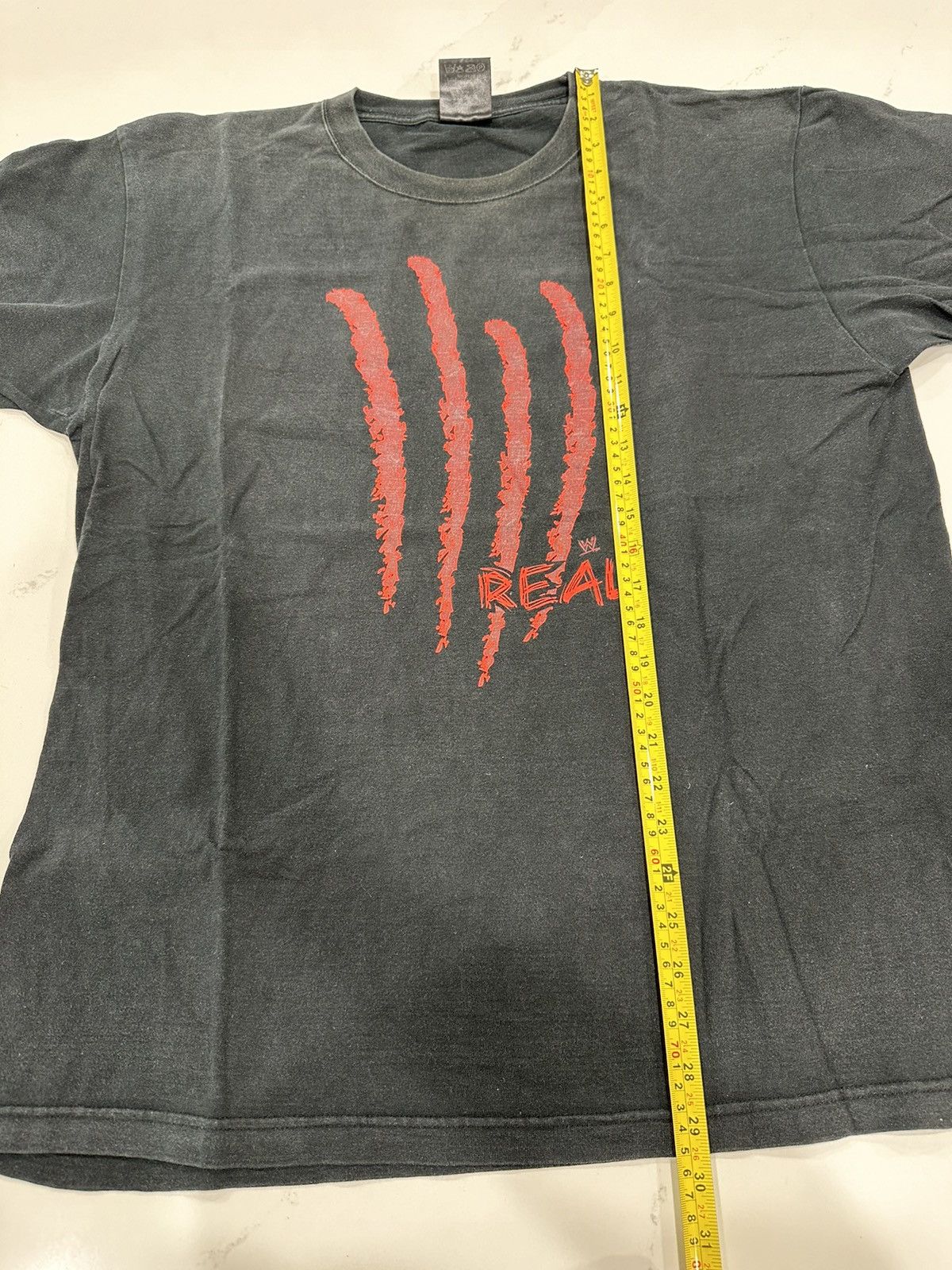 Vintage × WWE × WWF Vintage 2004 WWE Chris Benoit 4 Real Rabid ...