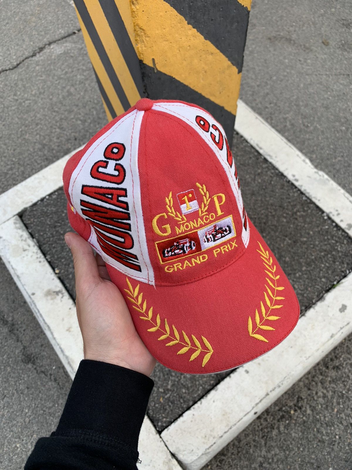 Formula 1 × NASCAR × Racing 1990s RARE VINTAGE GRAND PRIX MONACO MONTE ...