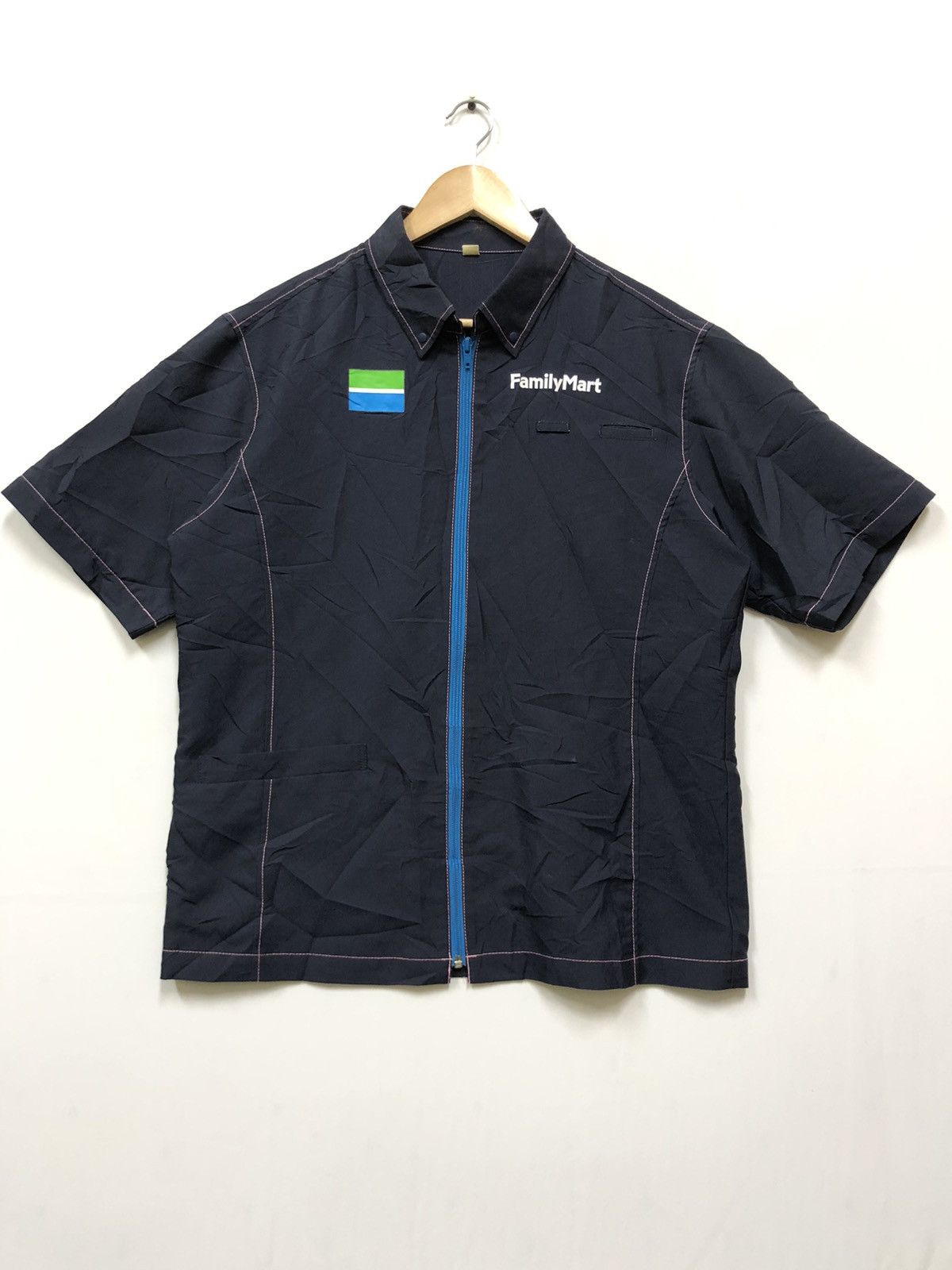 Japanese Brand × Uniform Wares FAMILY MART UNIFORM | Grailed