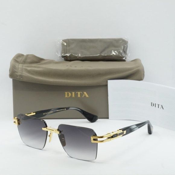 Dita NEW DITA META-EVO-ONE-DTS-147-A-01 SUNGLASSES | Grailed