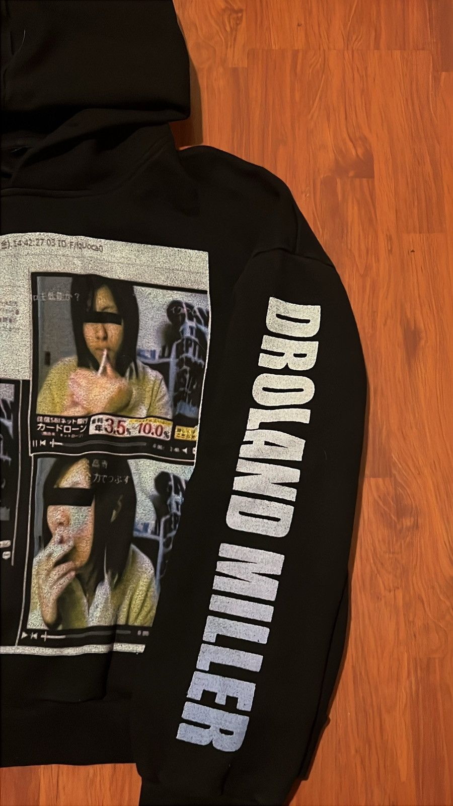 Other droland miller “cig hoodie” v3 collection | Grailed