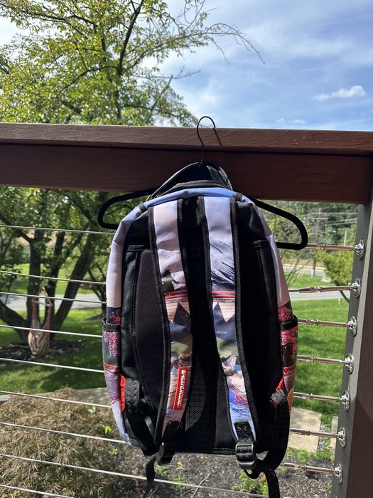 Sprayground Japanese Sprayground Samurai Backpack | Grailed