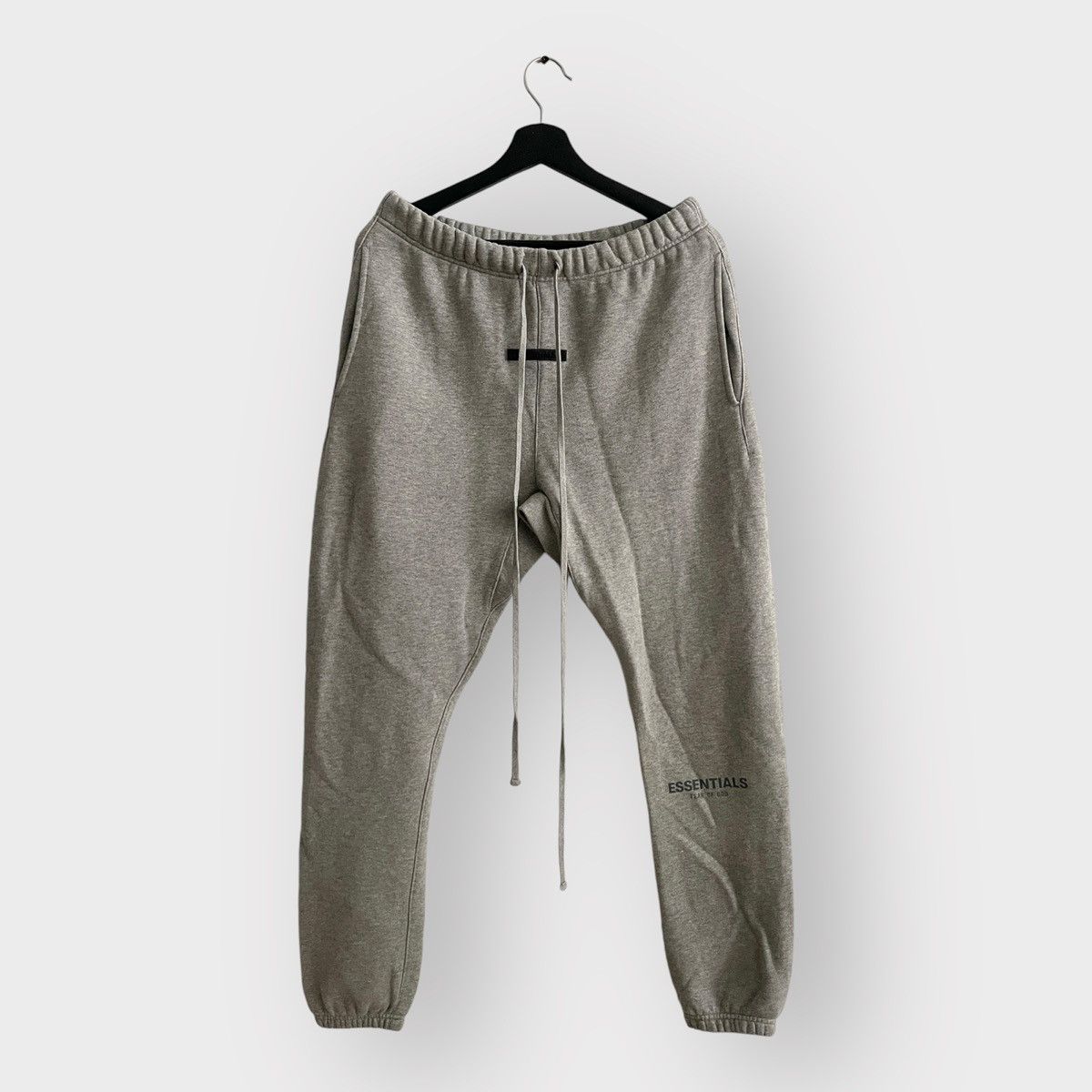 Essentials × Fear of God Fear of God Essentials Grey Sweatpants (2022 ...