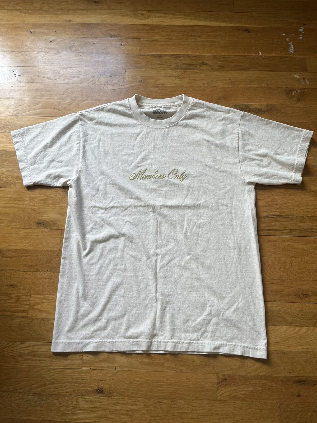Octobers Very Own Drake Members Only Tour Tee | Grailed