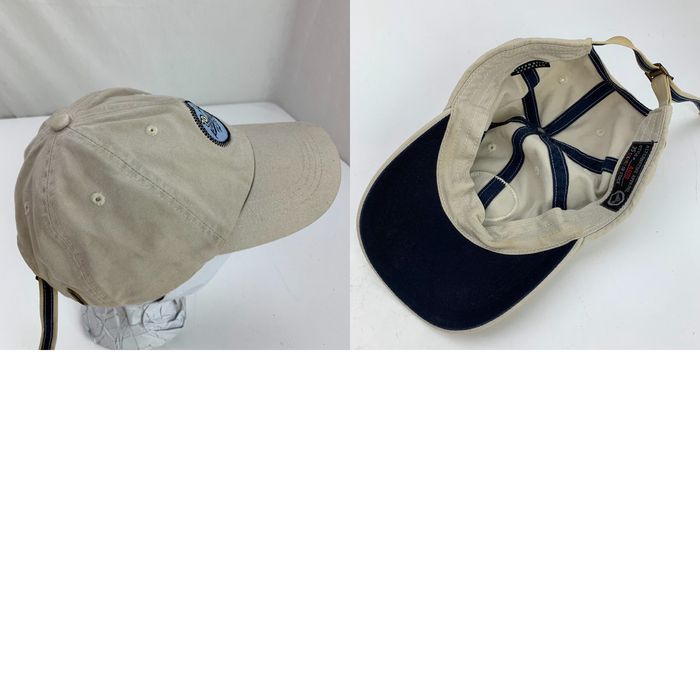 Vintage Alternative Ice Cream Parlor 70 Flavors Ball Cap Hat Adjustable ...