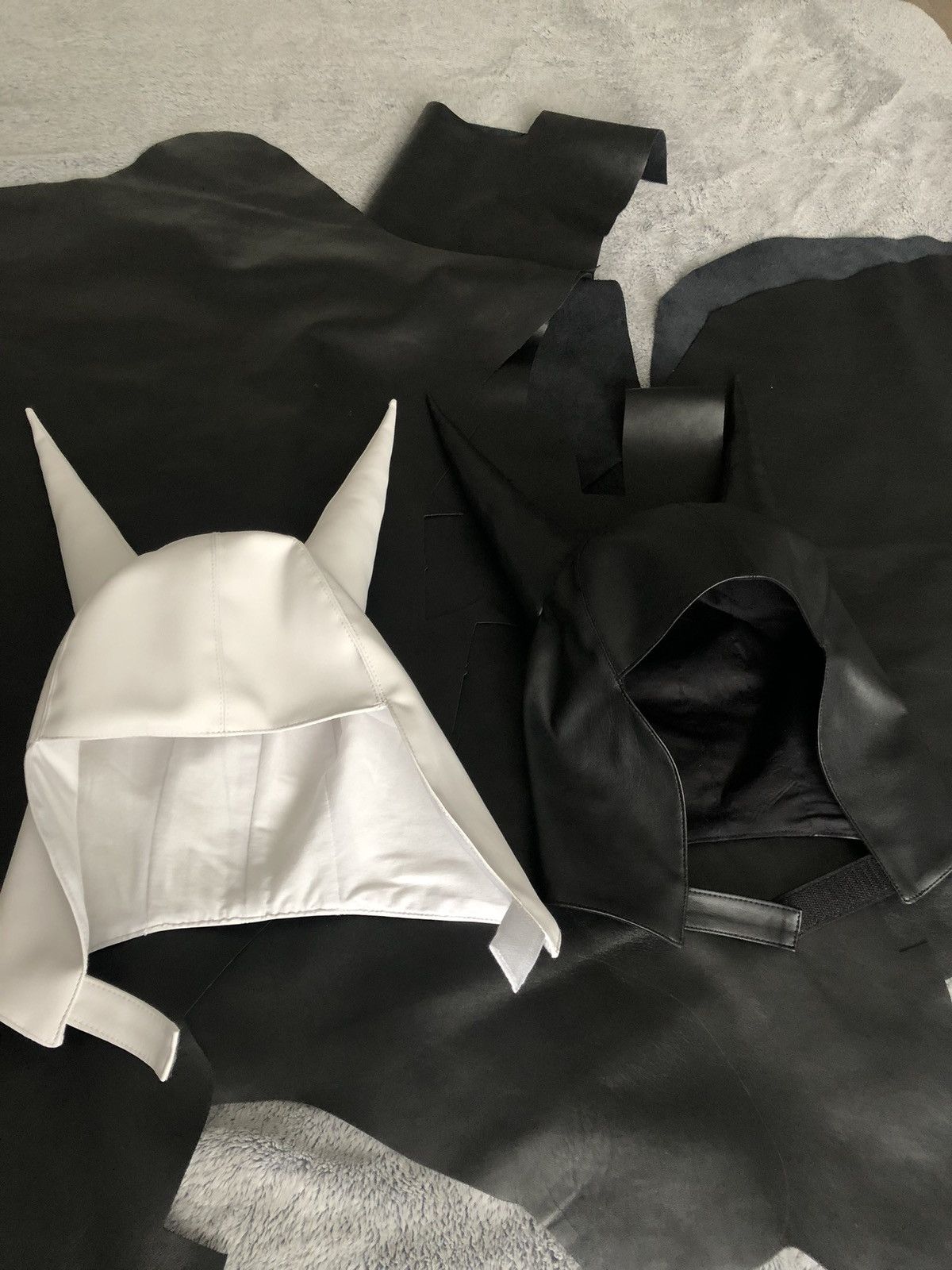 Handmade 2 in 1 Devil Horns Hat (Playboi Carti, Ecco2k’s style) | Grailed