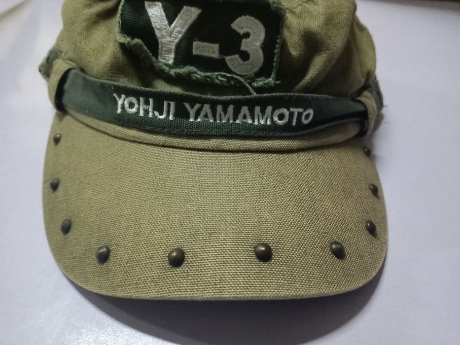Vintage Vintage yohji Yamamoto hat | Grailed