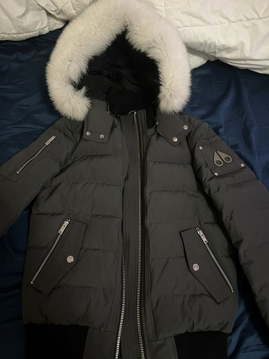 Moose Knuckles MooseKnuckle puffer | Grailed