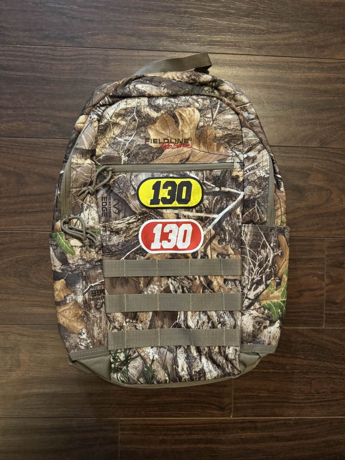 Realtree × Streetwear 130 world backpack | Grailed