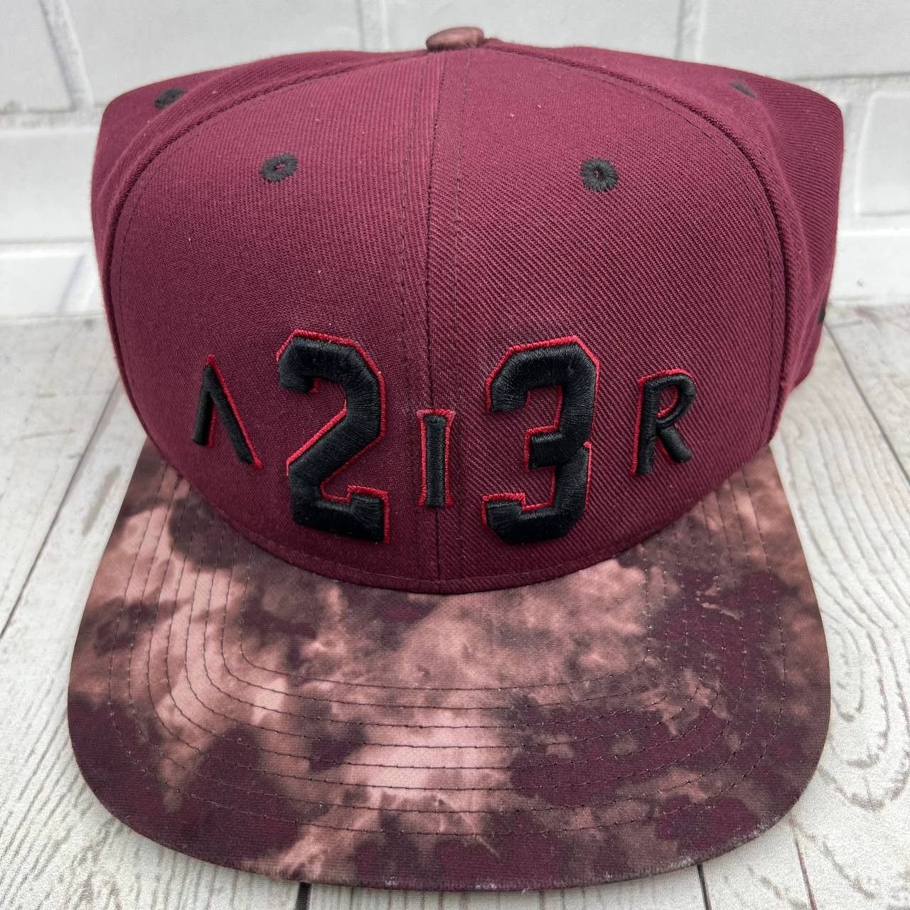 Jordan Brand Nike Air Jordan 23 Jumpman Hat Snap back Cap Red Men | Grailed