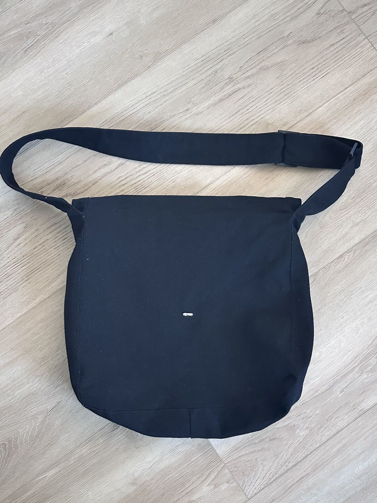 Our Legacy Our legacy denim sling bag | Grailed