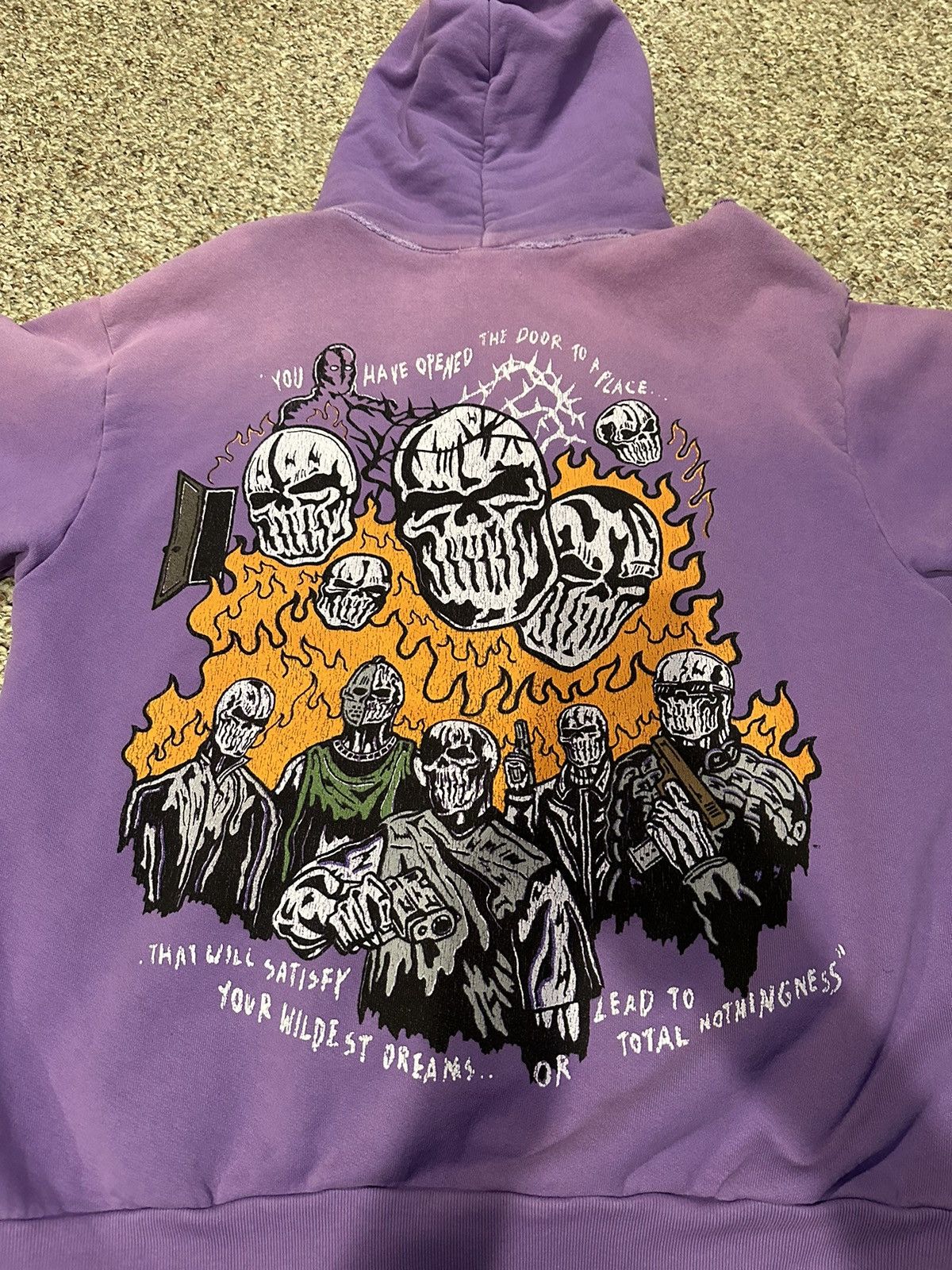 Warren Lotas RARE Pistol Crew Warren Lotas Hoodie - L | Grailed