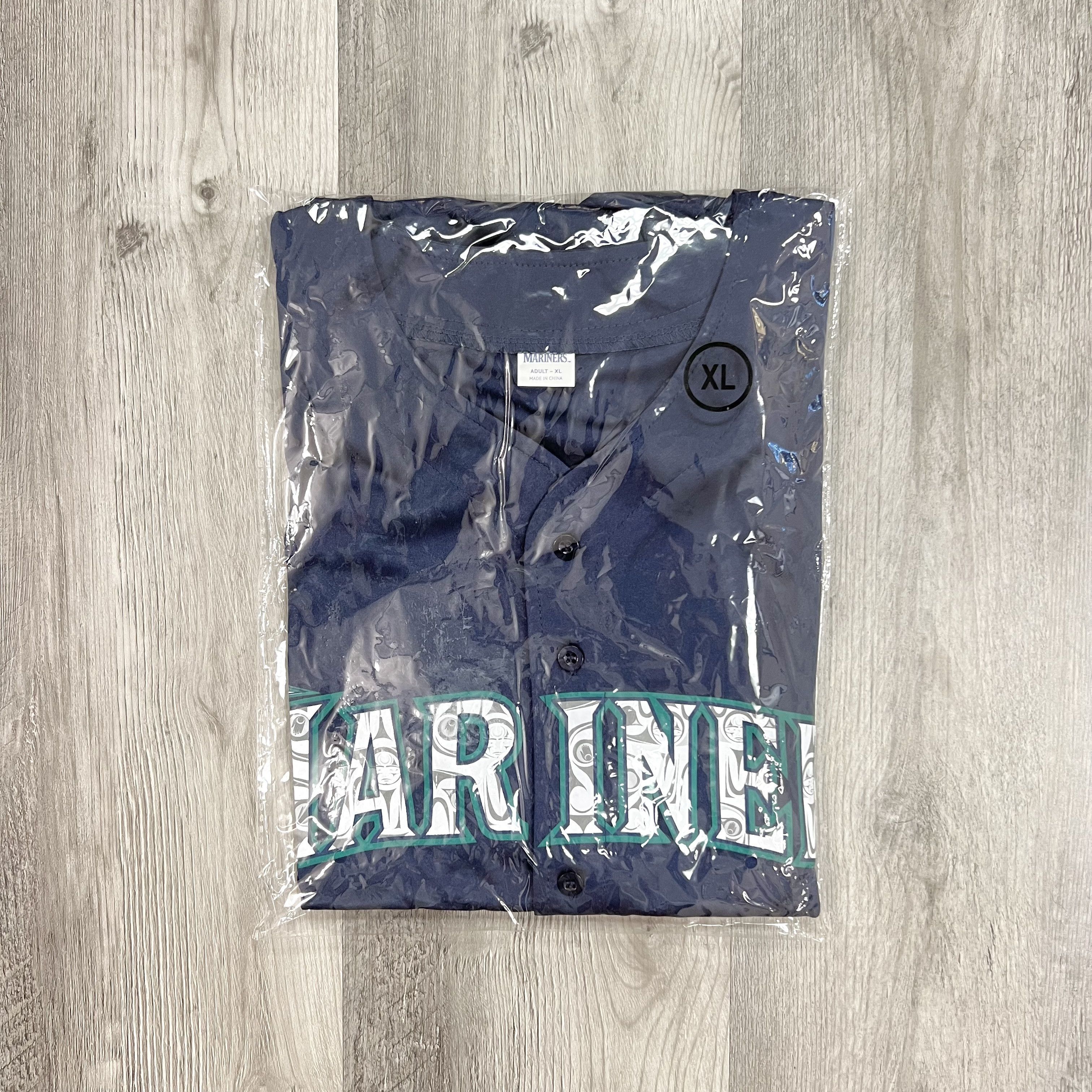 MLB 2023 Seattle Mariners Native American Heritage Night Jersey | Grailed