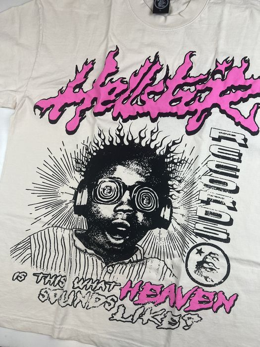 HELLSTAR Hellstar Capsule 9 T-shirt | Grailed