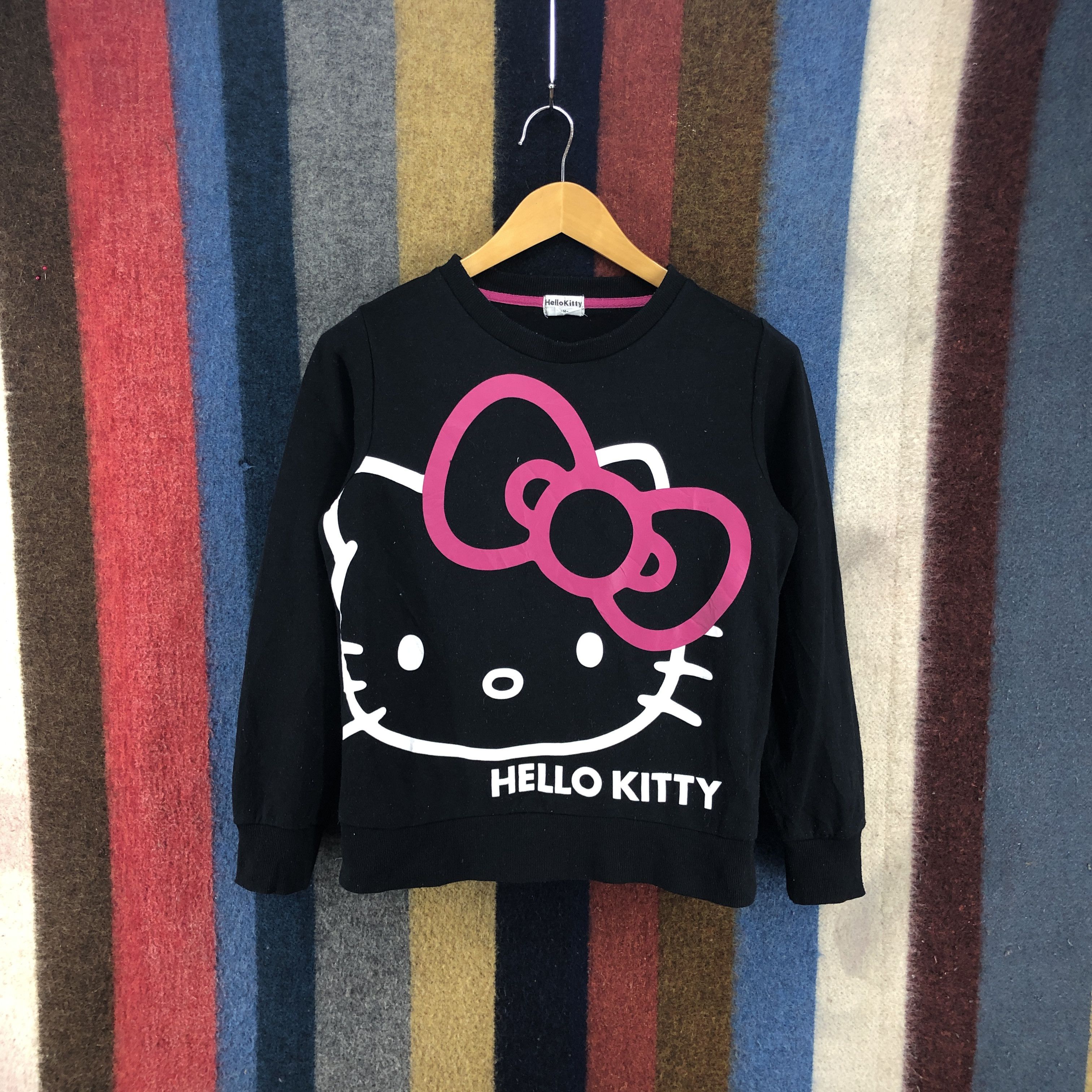 Cartoon Network × Japanese Brand Limited HELLO KITTY by SANRIO Crew ...