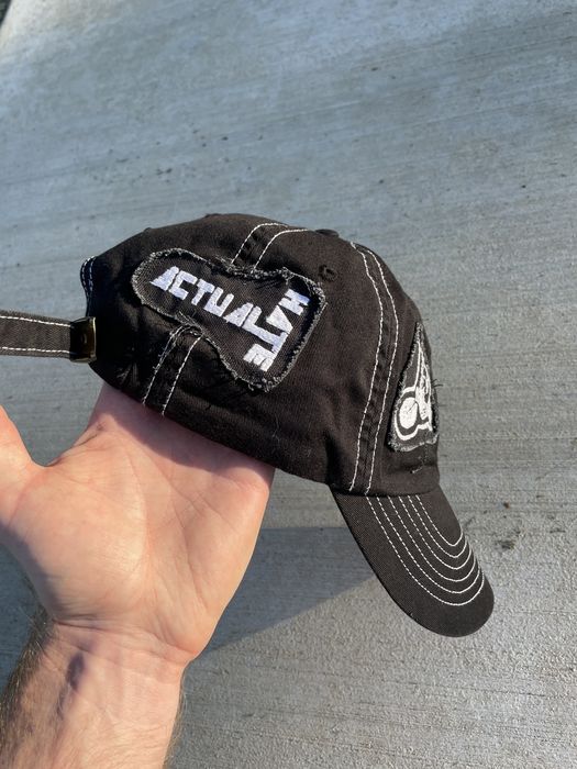 Streetwear Actual hate hat | Grailed