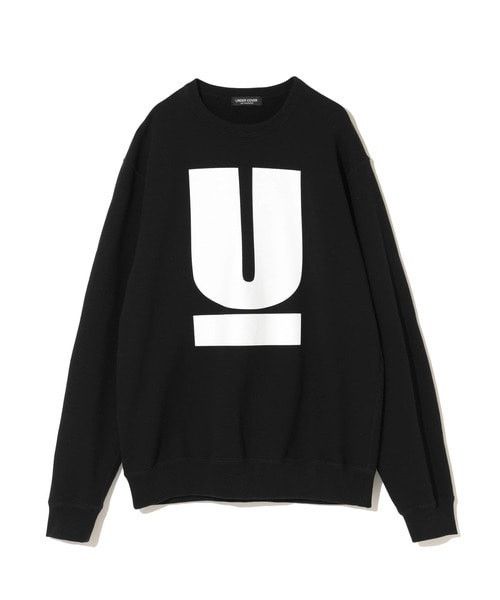 Undercover Undercover Basic "U" Logo Print Sweatshirt | Grailed