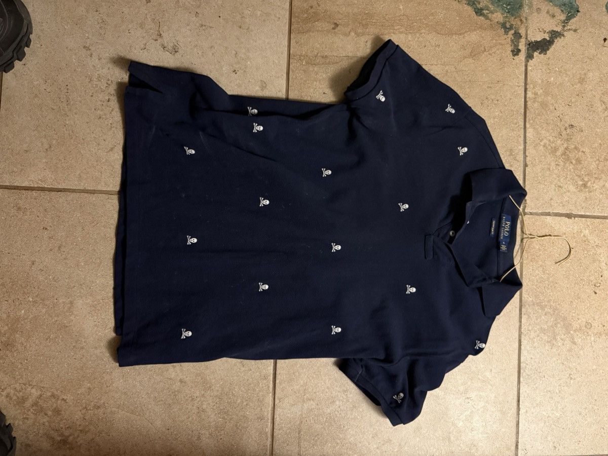 Polo Ralph Lauren Polo Ralph Lauren skull polo | Grailed