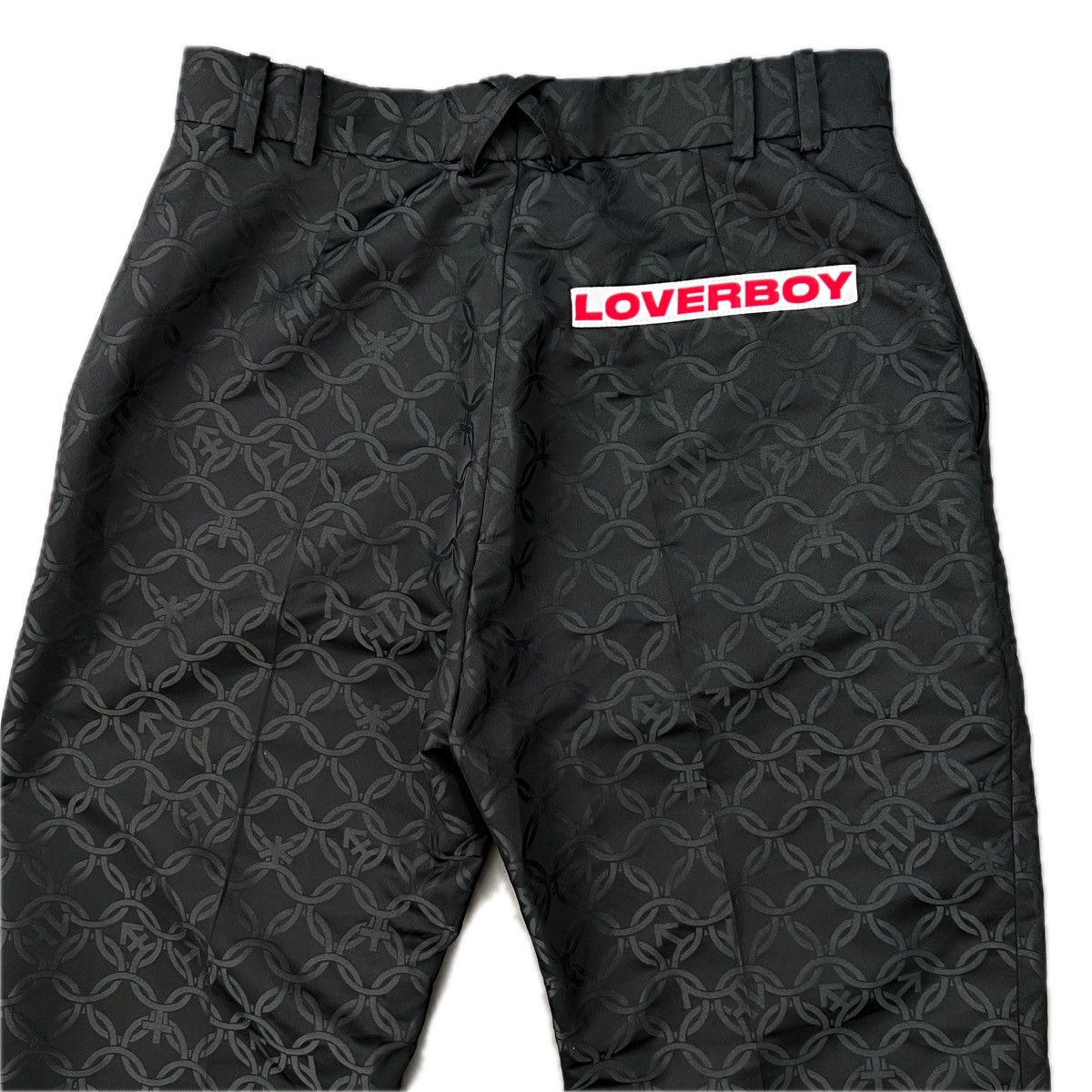 Charles Jeffrey LOVERBOY CHARLES JEFFREY LOVERBOY Gender Signs Pants ...
