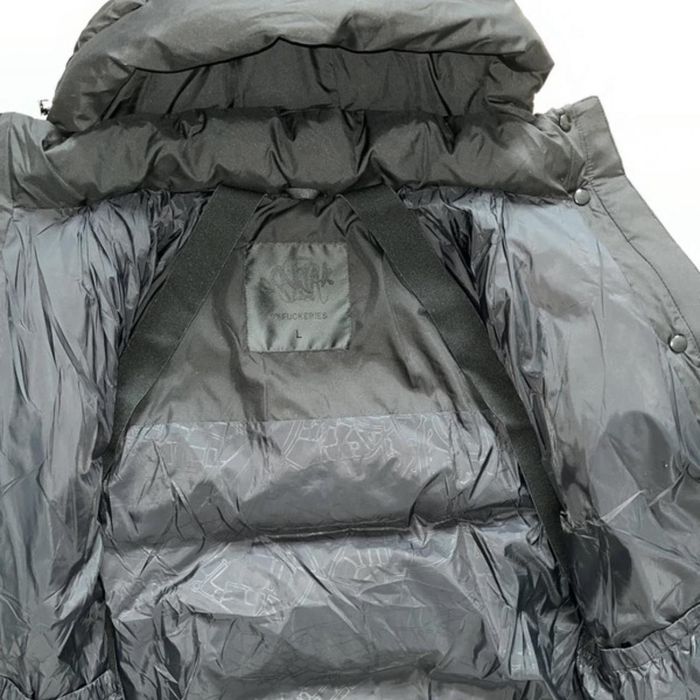 Streetwear Syna World Puffer Jacket | Grailed