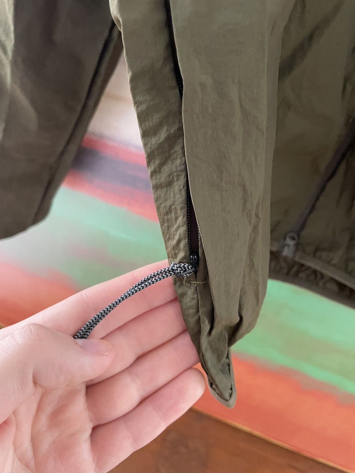 ROA ROA Hiking Packable Windbreaker Jacket | Grailed