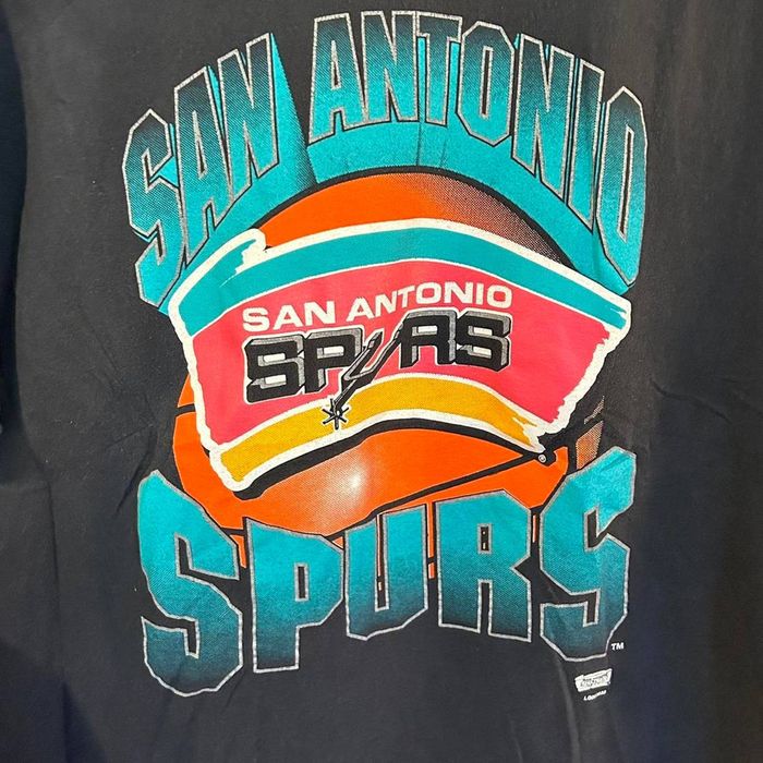 NBA Vintage 1990s san antonio spurs | Grailed