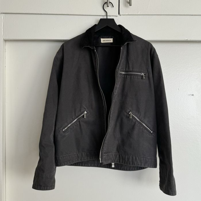 Bare Knuckles Bare Knuckles Work Jacket | Grailed